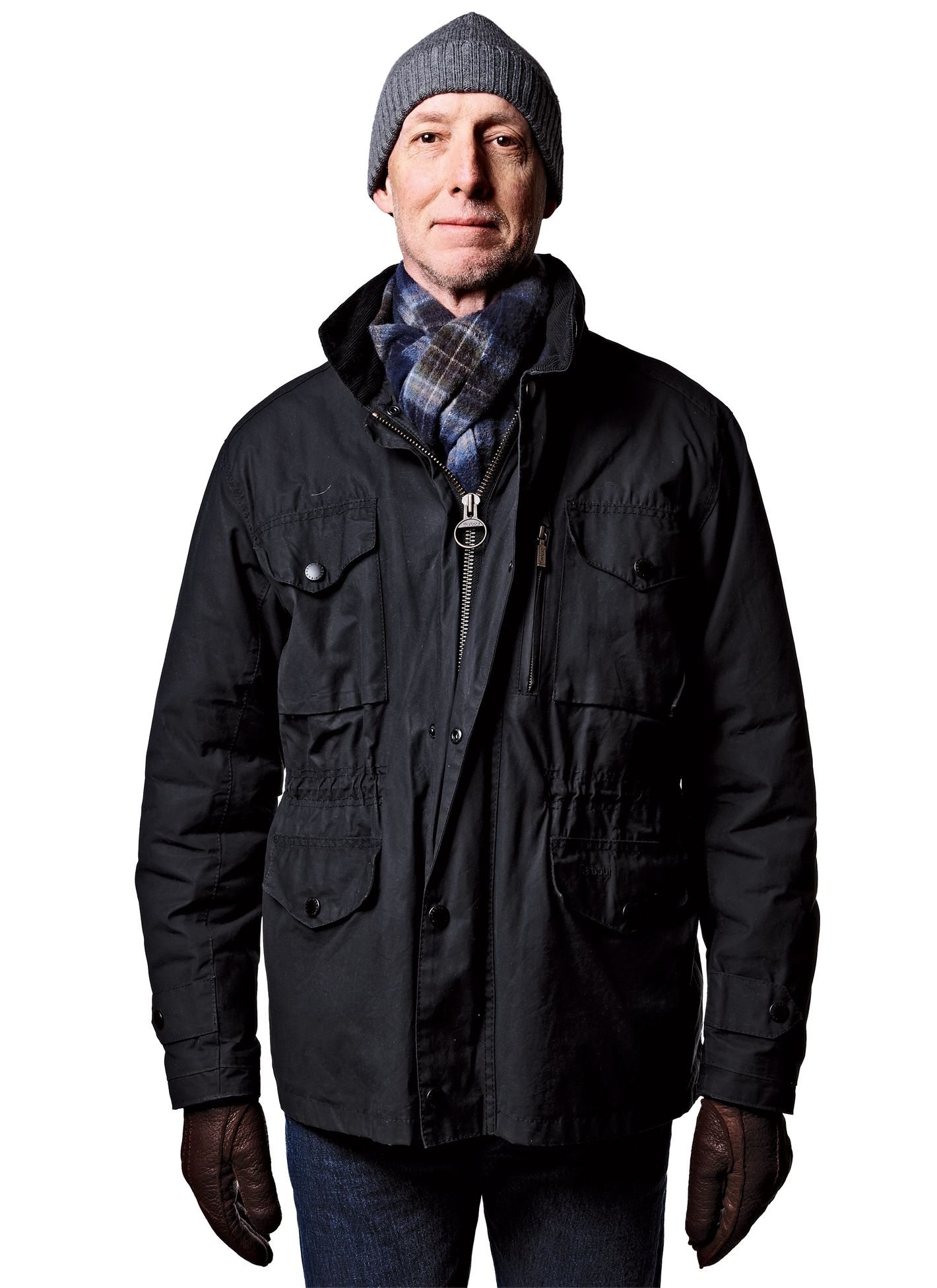 The Kindred Male Shoppers at New York’s Filson Store