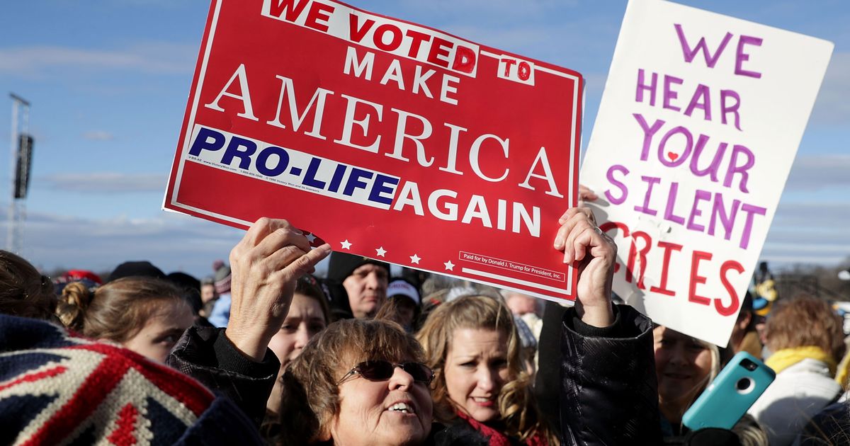 Pro-Life Movement Is Optimistic --- But Has Been There Before