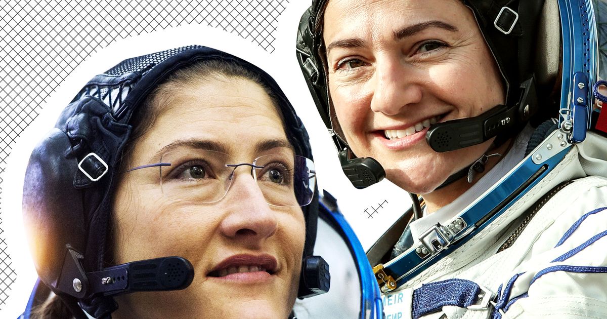 The First-Ever All-Female Spacewalk Is Underway
