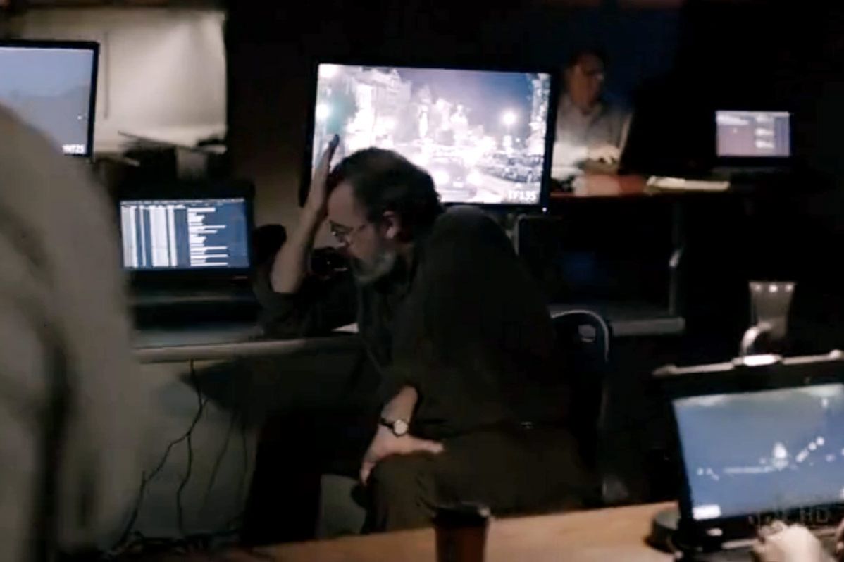 The Many Angles of Sad Saul on Homeland