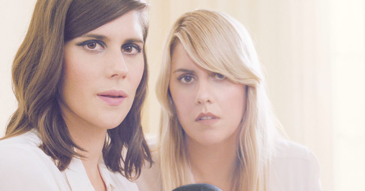 The Sisters Behind Rodarte Share Everything Except Clothes