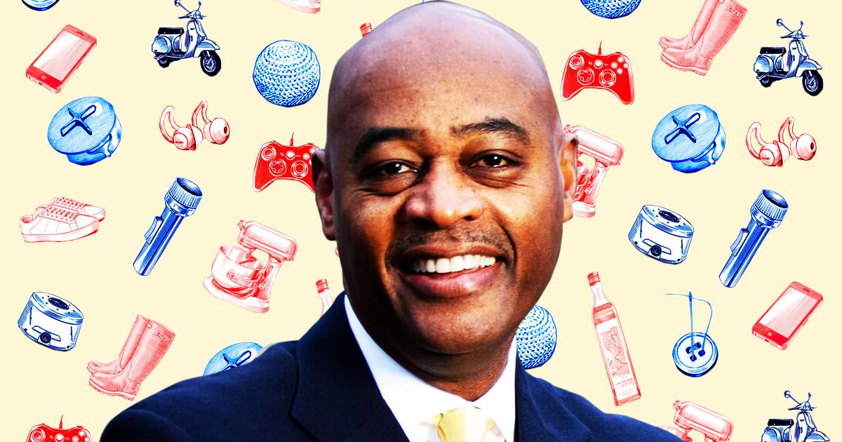 Ray McGuire’s 9 Favorite Things 2021 | The Strategist