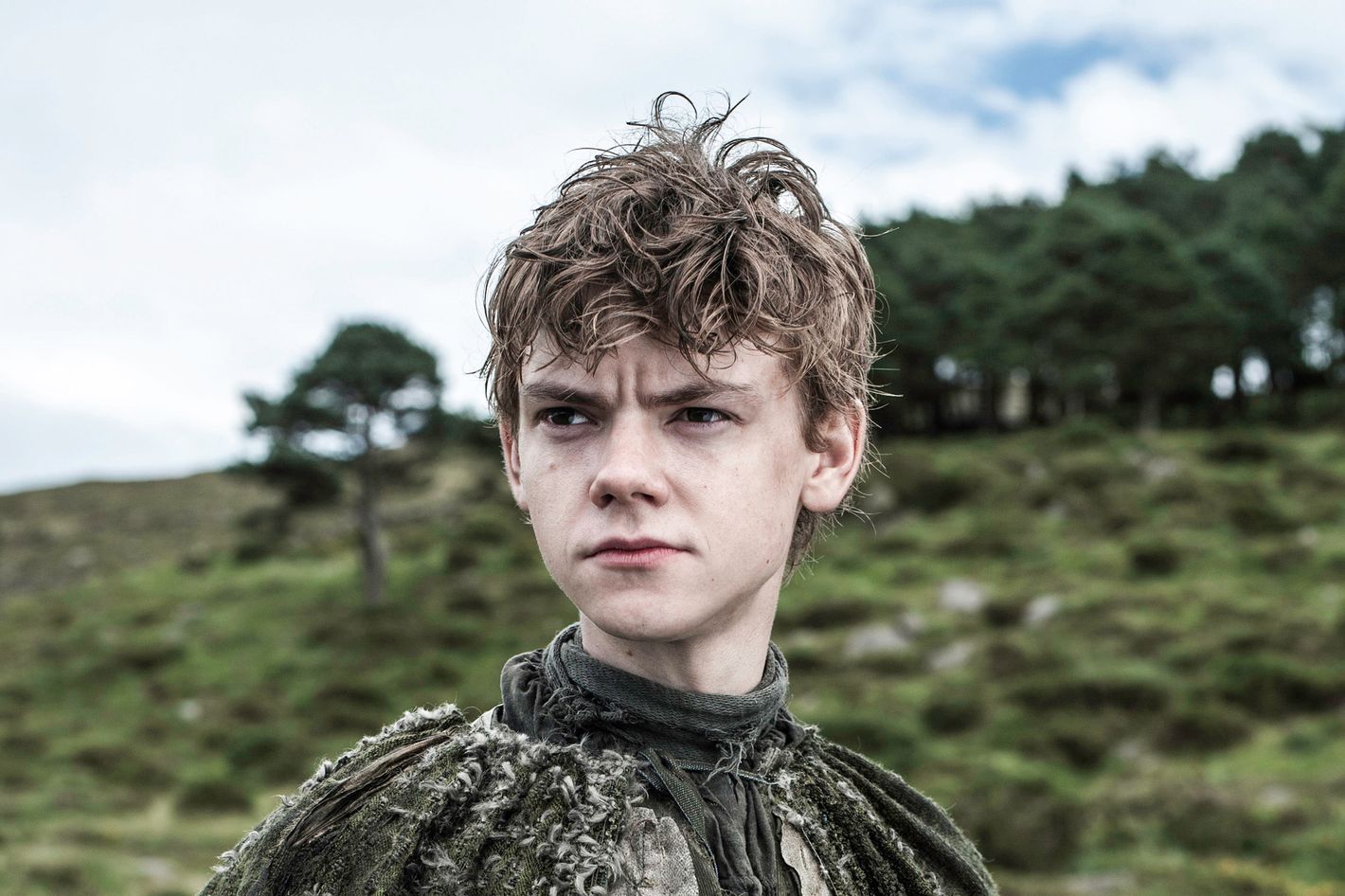 Meet the New Game of Thrones Characters of Season Three