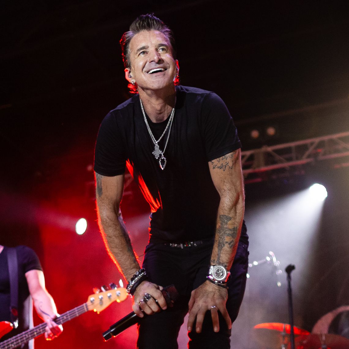 Scott Stapp Tattoos