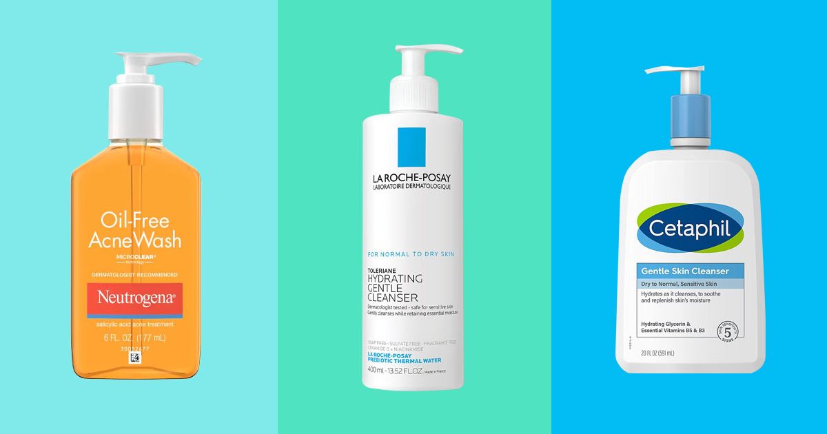 12 Best Face Washes 2025 | The Strategist