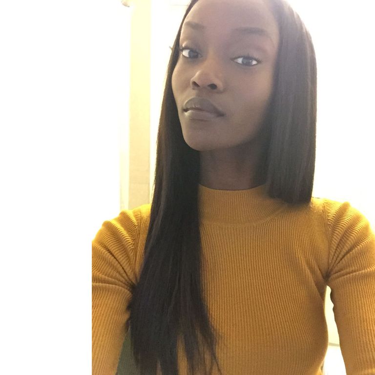 31 New Beauties Walking at New York Fashion Week