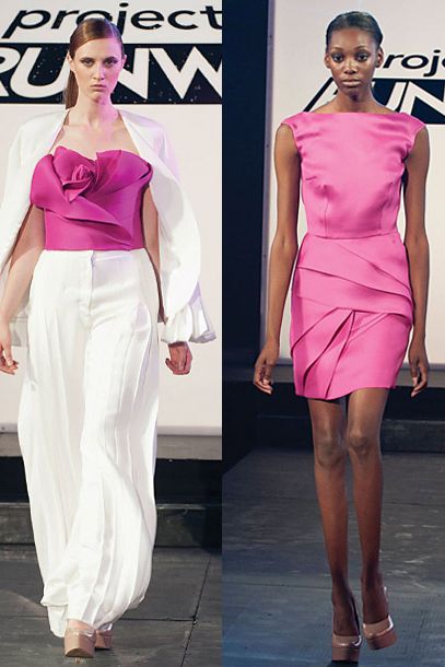 Project Runway Recap: ‘Where’s the Dress Part of It?’