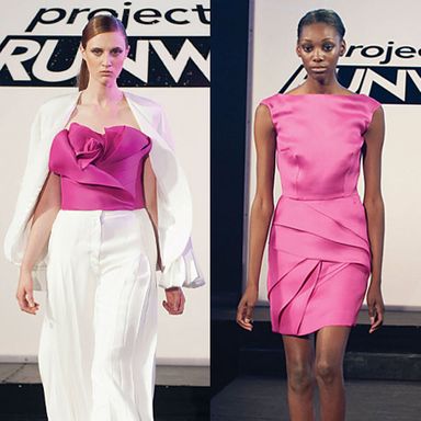 Project Runway Recap: ‘Where’s the Dress Part of It?’
