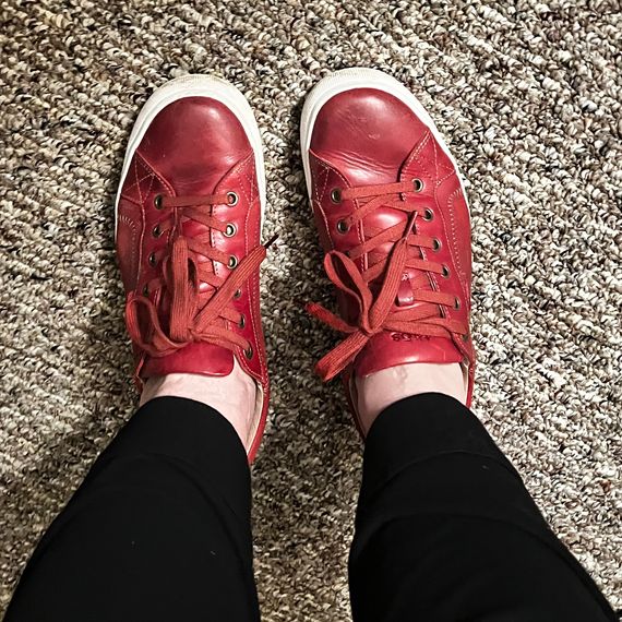 Taos Orthopedic Sneakers Trend | The Strategist