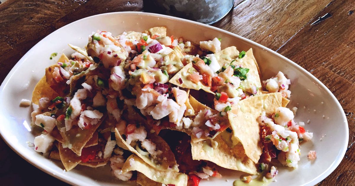 America Finally Gets the All-Nacho Restaurant It Deserves