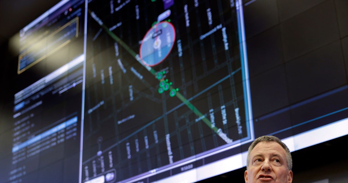 NYPD Testing System That Could Distinguish Gunfire From Fireworks