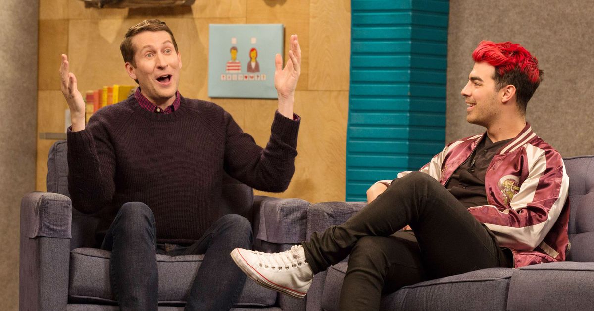 Comedy Bang! Bang! to End After Season 5