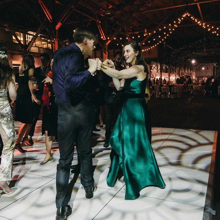 The Wedding Files: Audrey Mott-Smith and Alex Westerfield