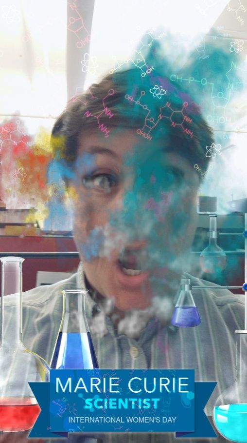 Snapchat Releases 3 Filters for International Women’s Day