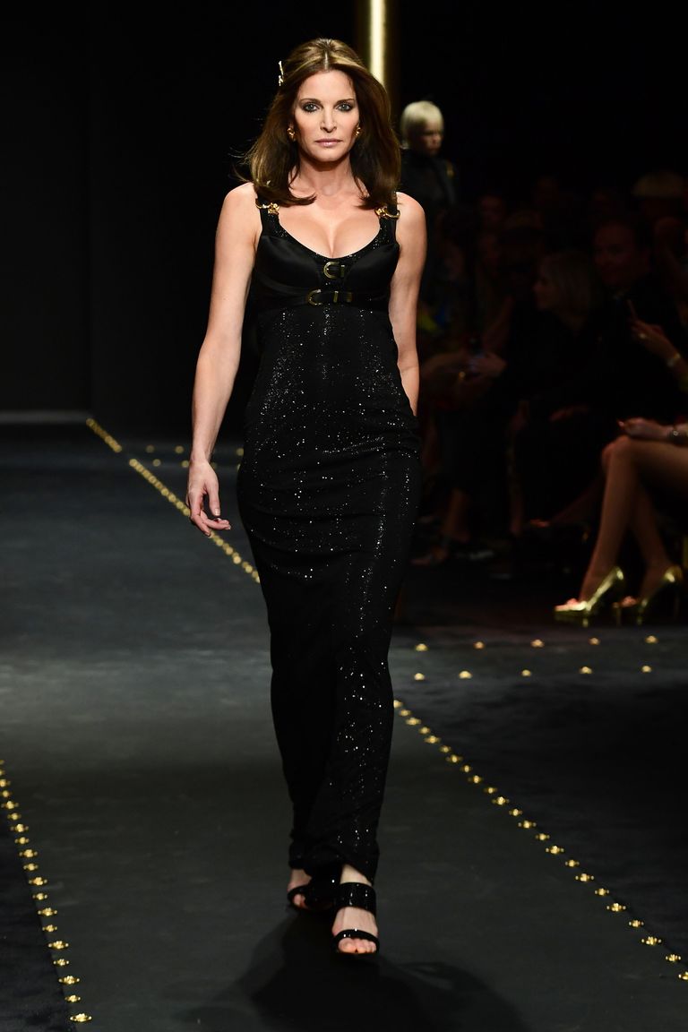 Older Models of All Ages Were on the Runway at Fashion Week