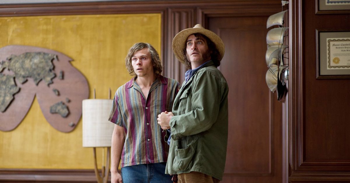 Inherent Vice Is Groovy, Funny, and Strange