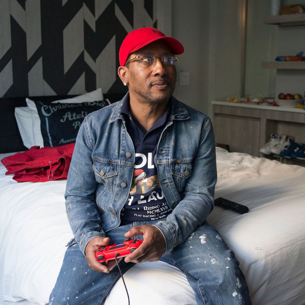 Photos: Former Inmates Share What Their Hotel Housing Meant