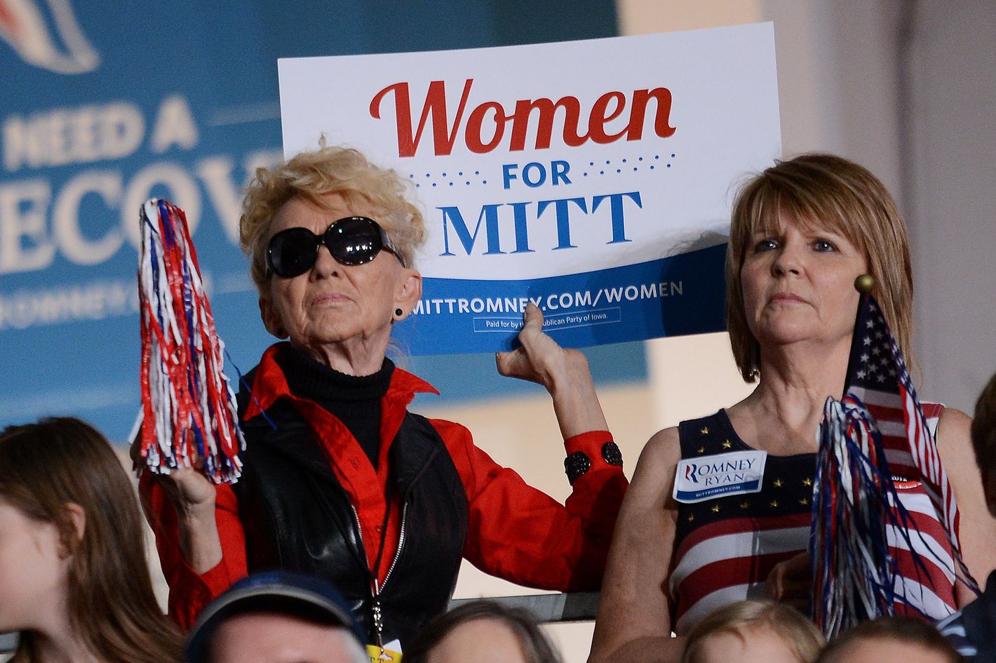 Meet the Female Consultants Who Helped the GOP Figure Out How to Talk ...