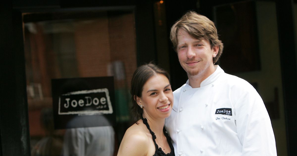 Joe Dobias Will Open a Sandwich Shop This Fall