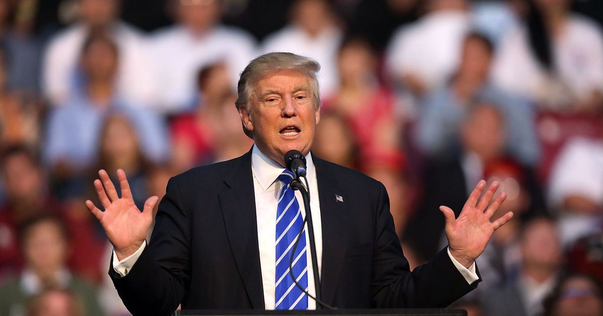 Trump Asks RNC to Open Offices for Him in All 50 States