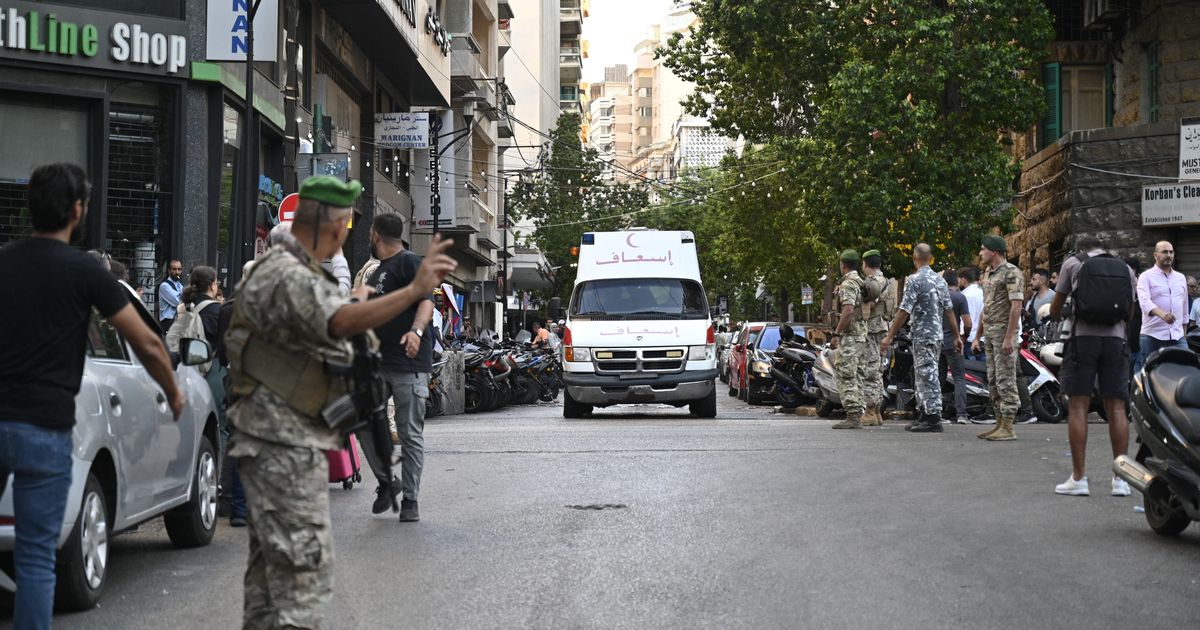 Israel’s Real Goal in the Hezbollah Exploding Pagers Attack