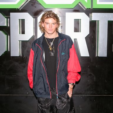 Iris Apfel and Paris Hilton Partied Last Night at NYFW