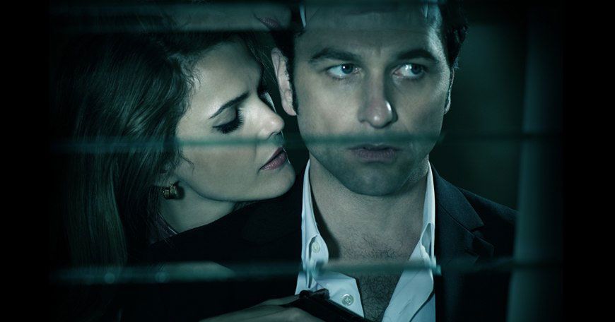 Why The Americans Is a Great Show to Start Watching Late