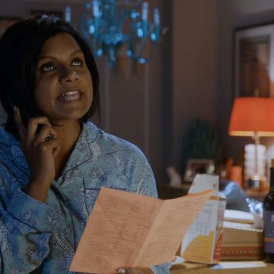 The 100 Most Insane Patterns on The Mindy Project in Order of Insanity