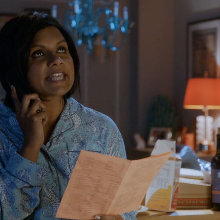 The 100 Most Insane Patterns on The Mindy Project in Order of Insanity
