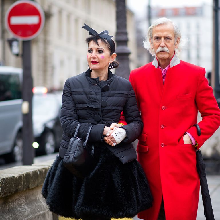 Paris Street Style: Pastels and Childhood Kitsch