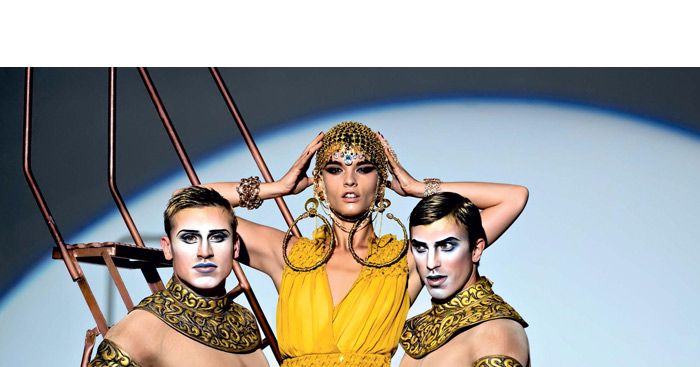 Project Accessory Crowns a Winner; A New Investor Considers John Varvatos