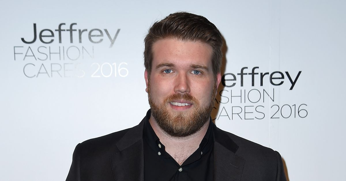 Meet Zach Miko, IMG’s New Plus-Size Male Model