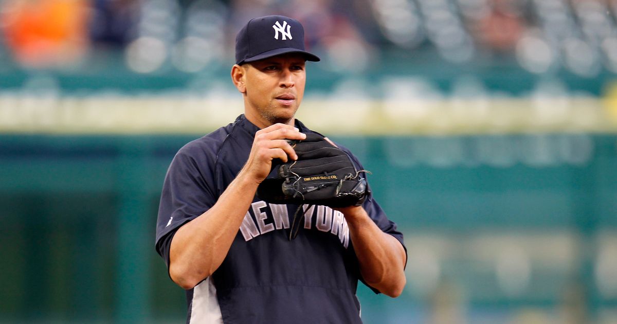 A-Rod Speaks