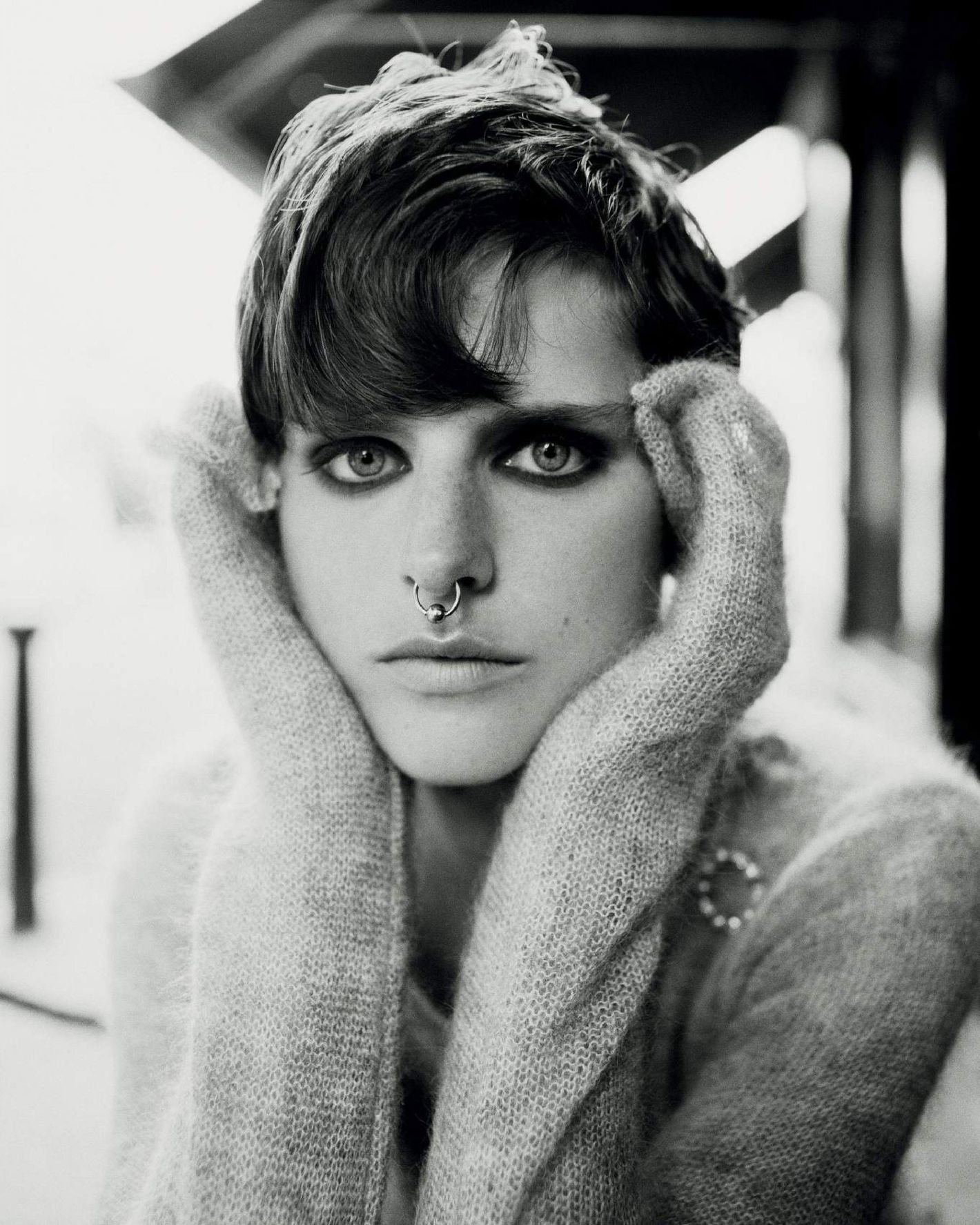 Fashion’s Most Powerful Models Signed the Book Models Matter