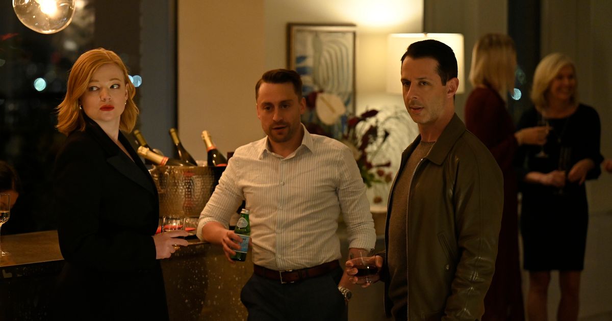 ‘Succession’ Season 4, Episode 7 Recap: ‘Tailgate Party’