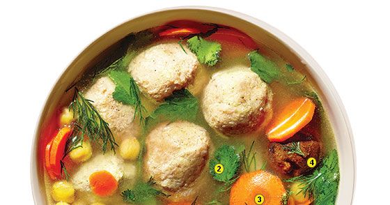 Louisa Shafia Explains the Jewish and Persian Influences in Her Gondi ...