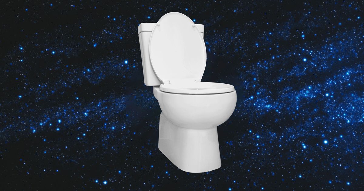 NASA Debuts New Toilet, Designed With Women in Mind