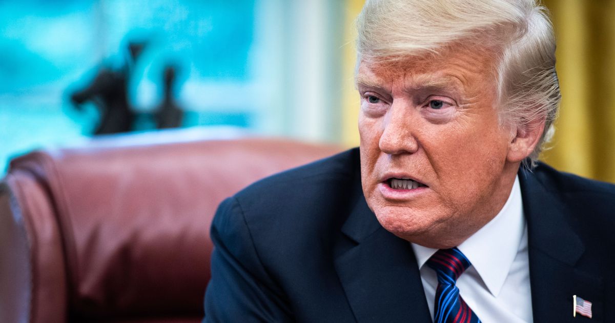 Hurricane Maria Conspiracy Theory Promoted by Trump