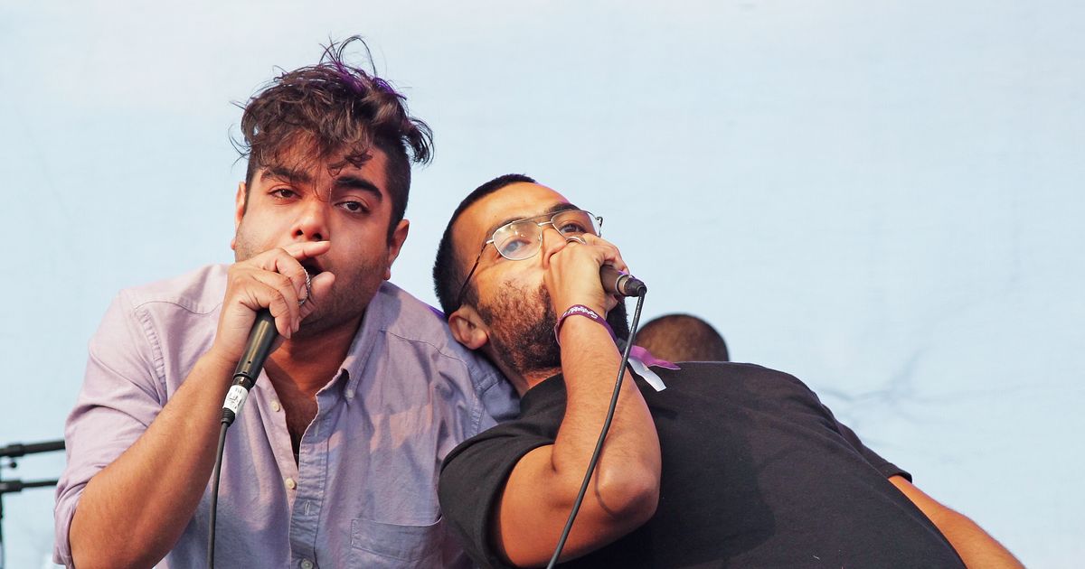 Das Racist Are Janet Jackson, Ritchie Valens, DJ Khaled, Etc.