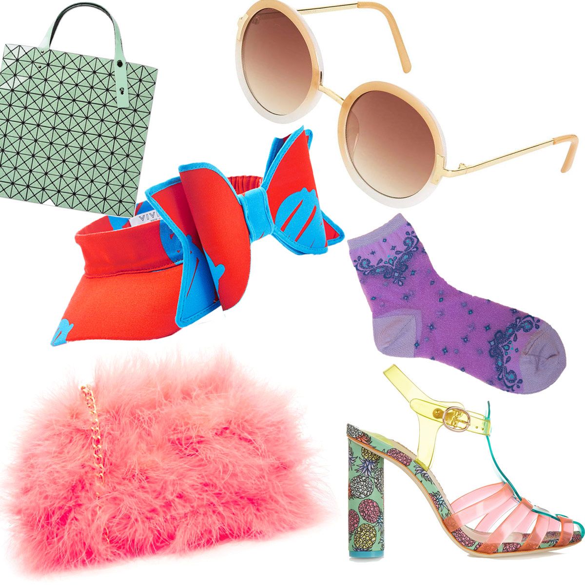 A Guide to Accessorizing Like Your Favorite Weirdo