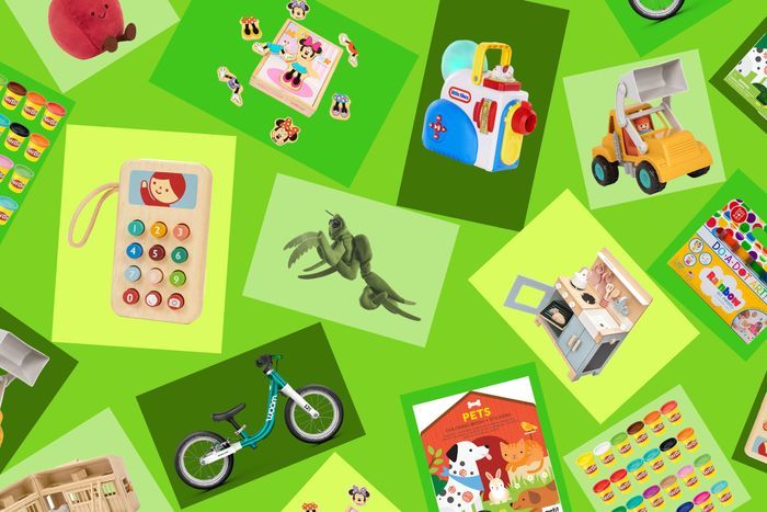 The Best Gifts for 2-Year-Olds 2026 | The Strategist