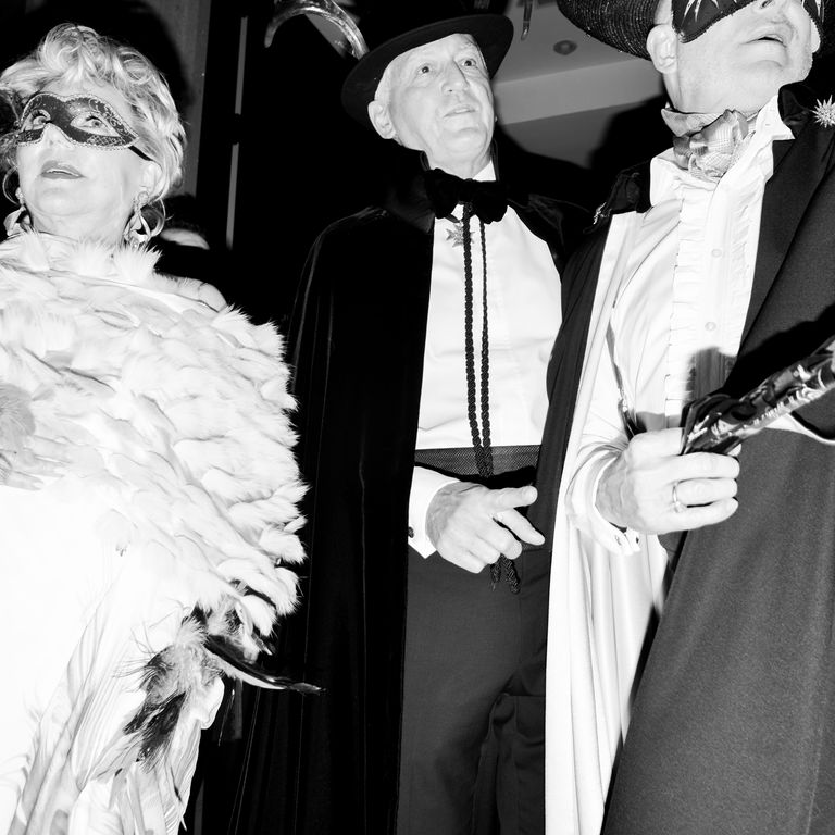 Inside the Met’s First Halloween Costume Party