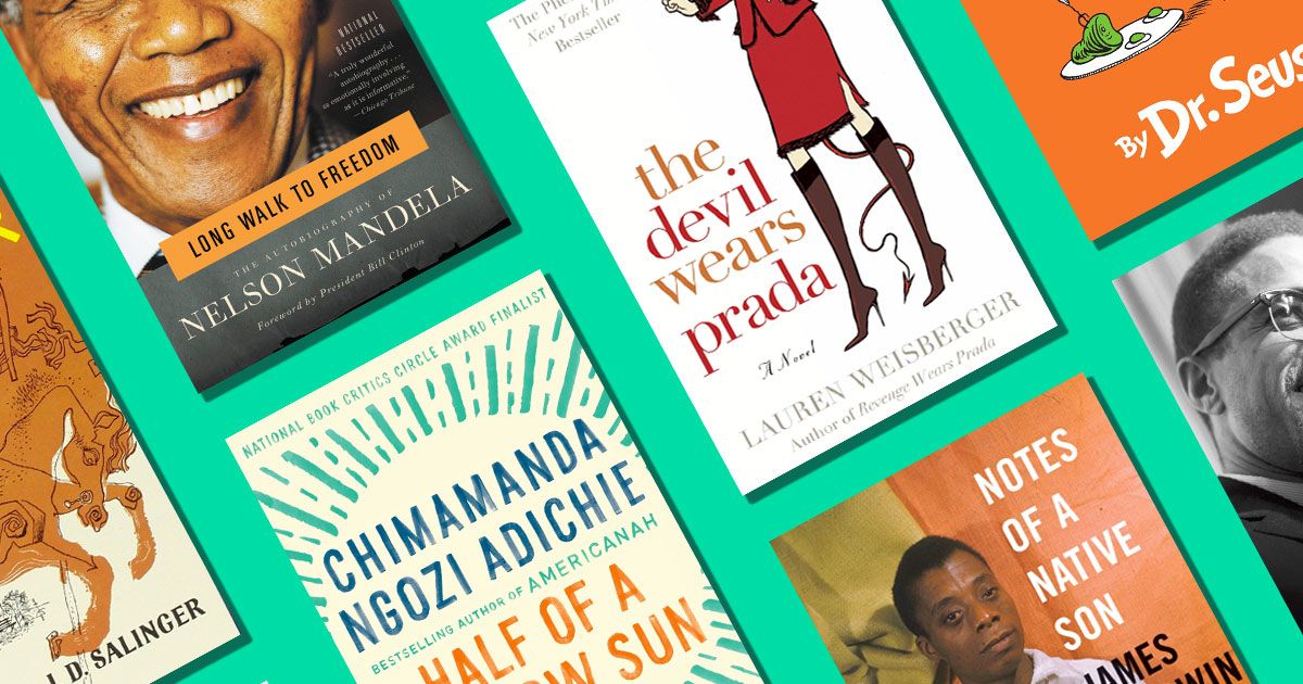 Uzo Aduba’s 10 Favorite Books