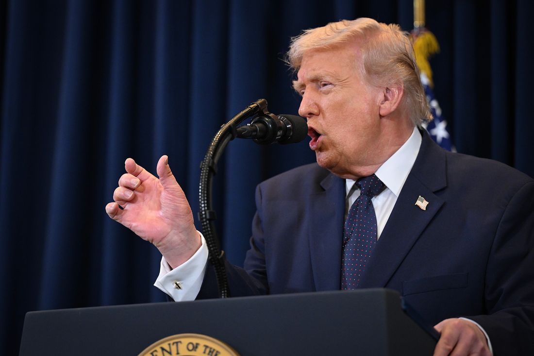 Trump Calls War ‘a Little Excursion’: Iran War Updates