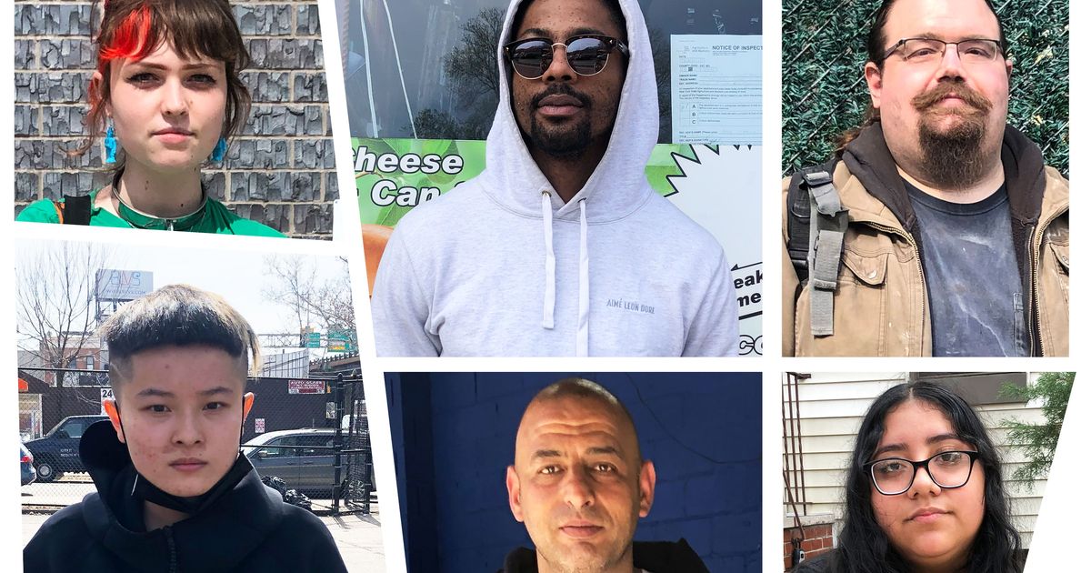After the Subway Shooting, Sunset Park Neighbors Speak