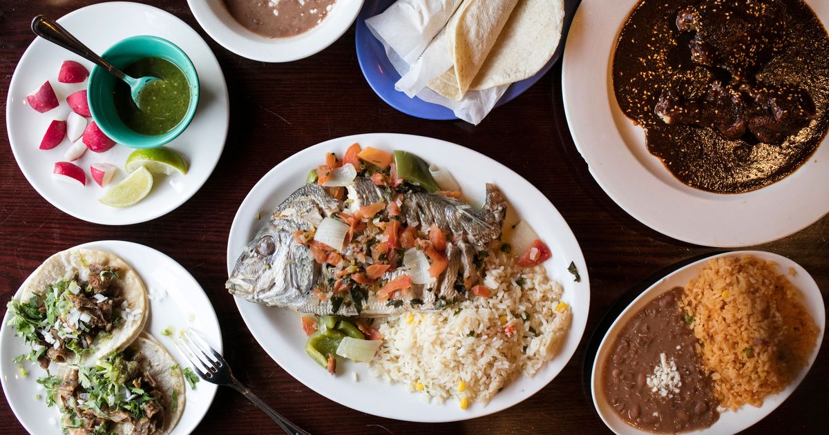 Tacos Matamoros | New York Magazine | The Thousand Best
