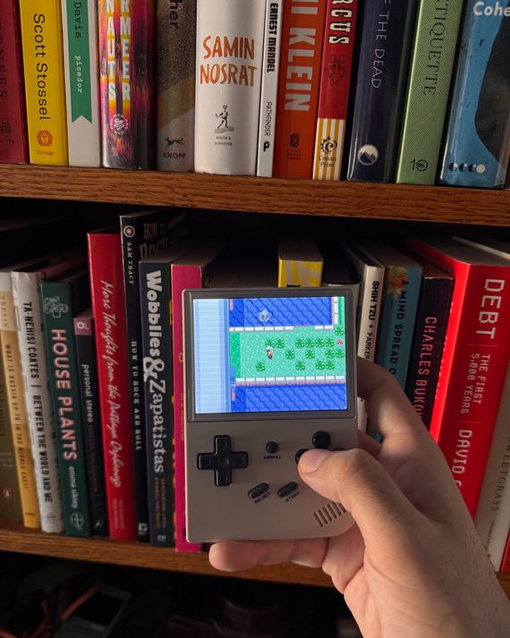 7 Best Handheld Consoles | The Strategist