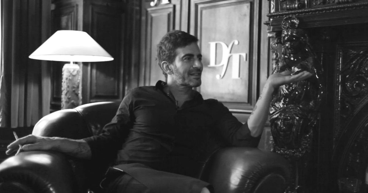 Marc Jacobs: ‘Smoking’s the Best’