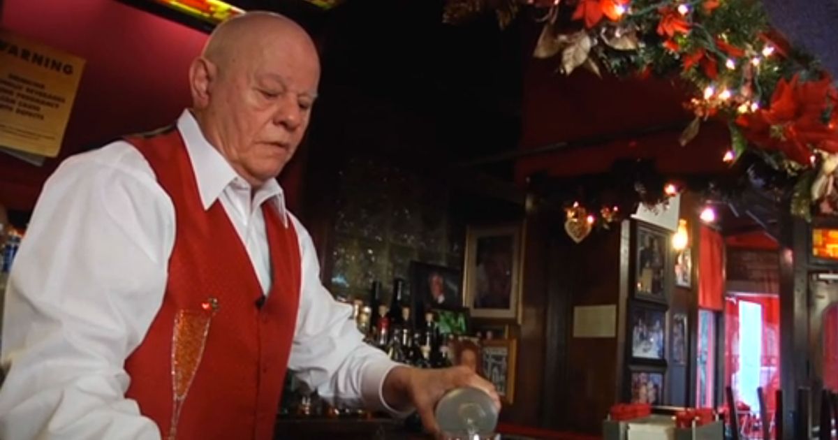 Watch an Exclusive Clip From Hey Bartender , Which Delves Into the ...