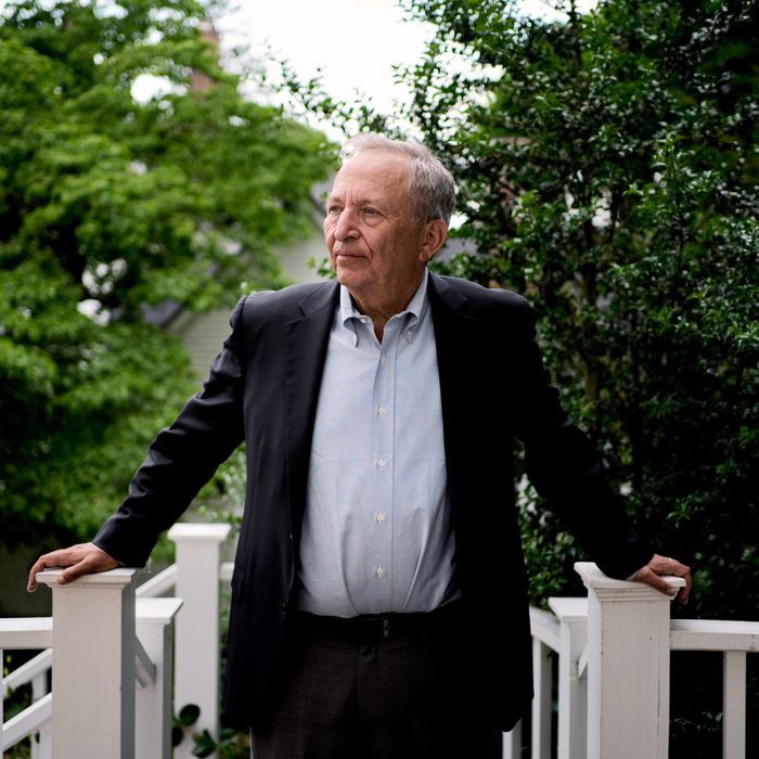 What Harvard Is Whispering About Larry Summers Post-Epstein